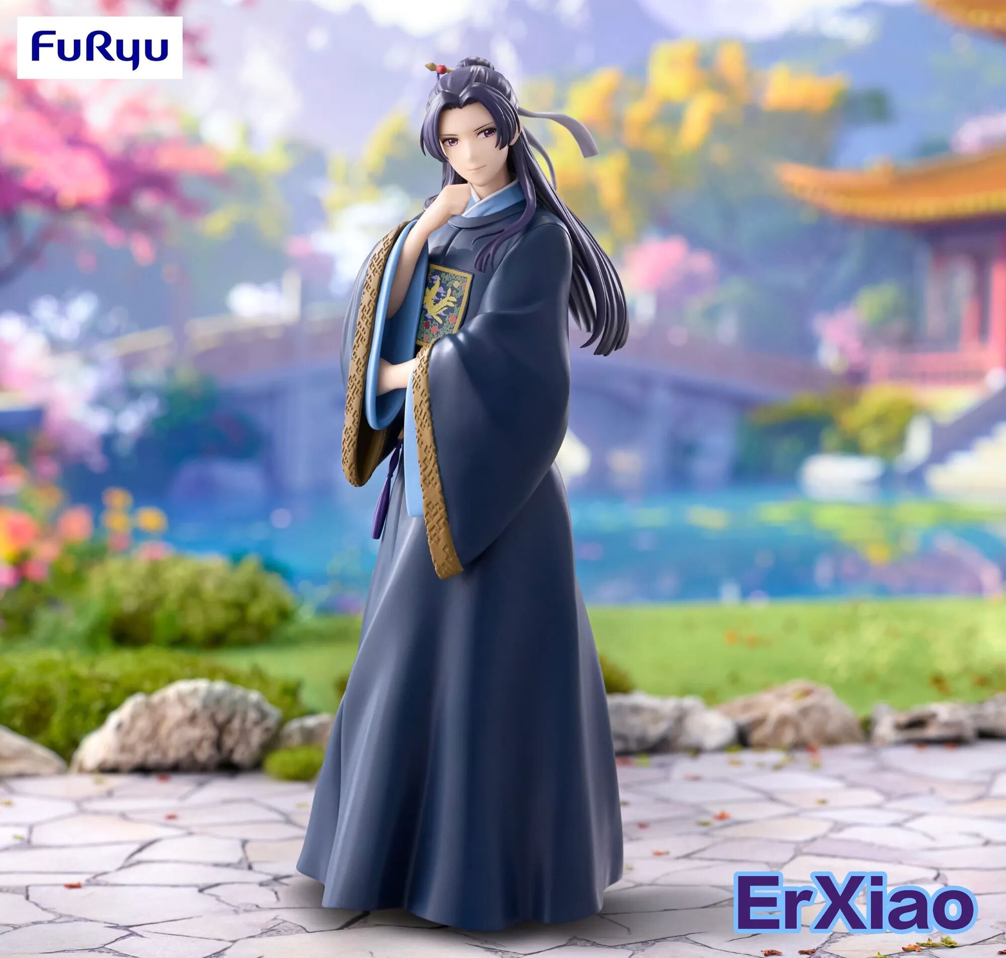 Фигурка FuRyu , Trio-Try-iT Figure , The Apothecary Diaries , Jinshi 19cm