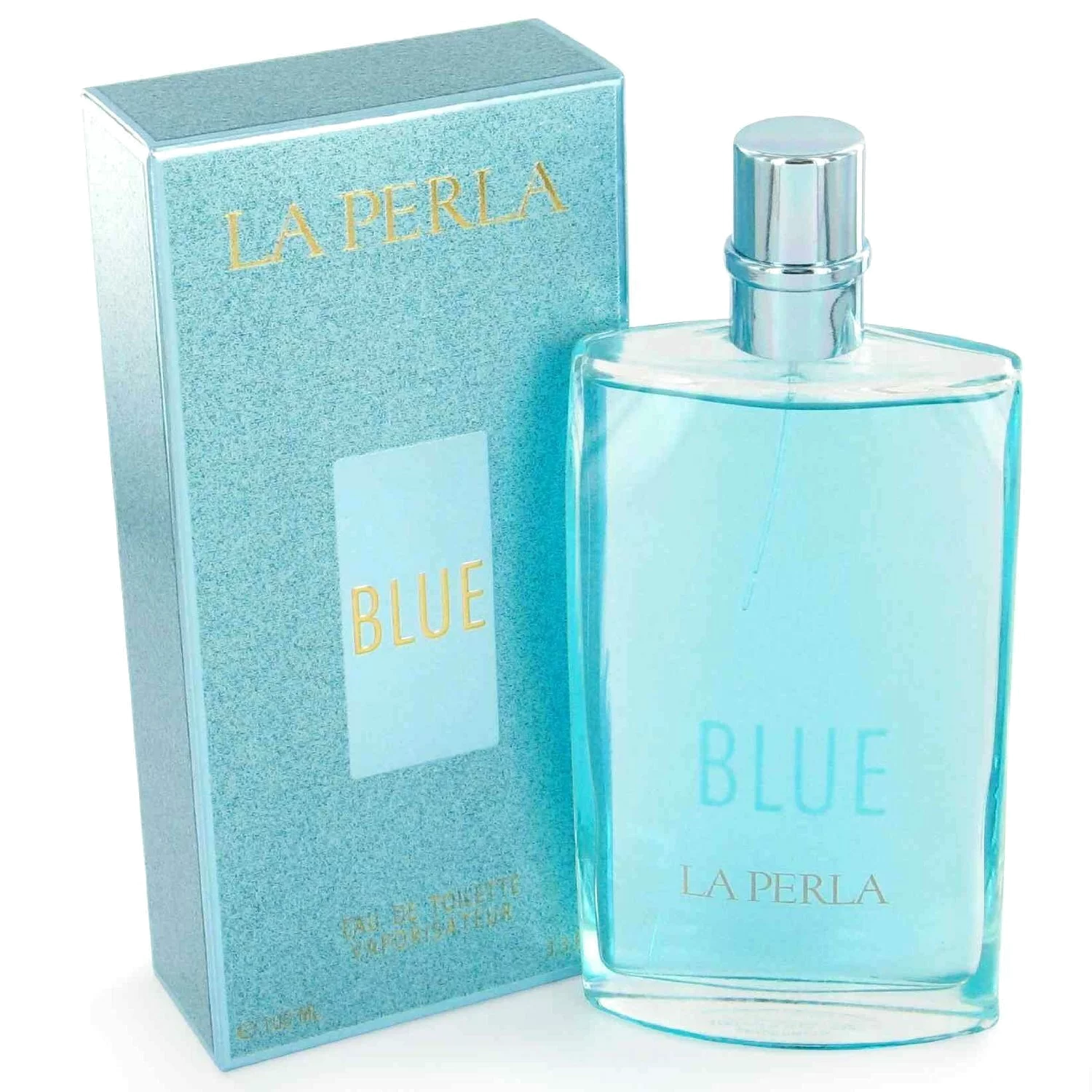 La Perla Blue туалетная вода для женщин и мужчин 100 мл / Ла Перла Блю