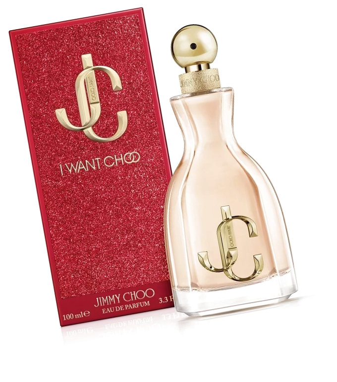 100 мл духи для женщин Jimmy Choo I Want Choo - Джимми Чу Ай Вонт Чу