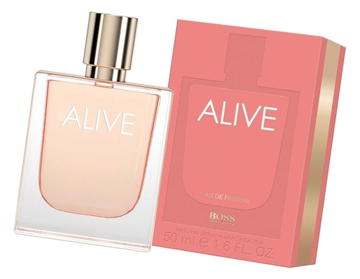 Hugo Boss Alive 50 мл духи женские - Хьюго Босс Элайв Parfum