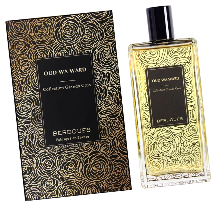 Parfums Berdoues Oud Wa Ward духи 100 мл для женщин и мужчин - Бердуа Уд Ва Вард, нотки Уд и Роза