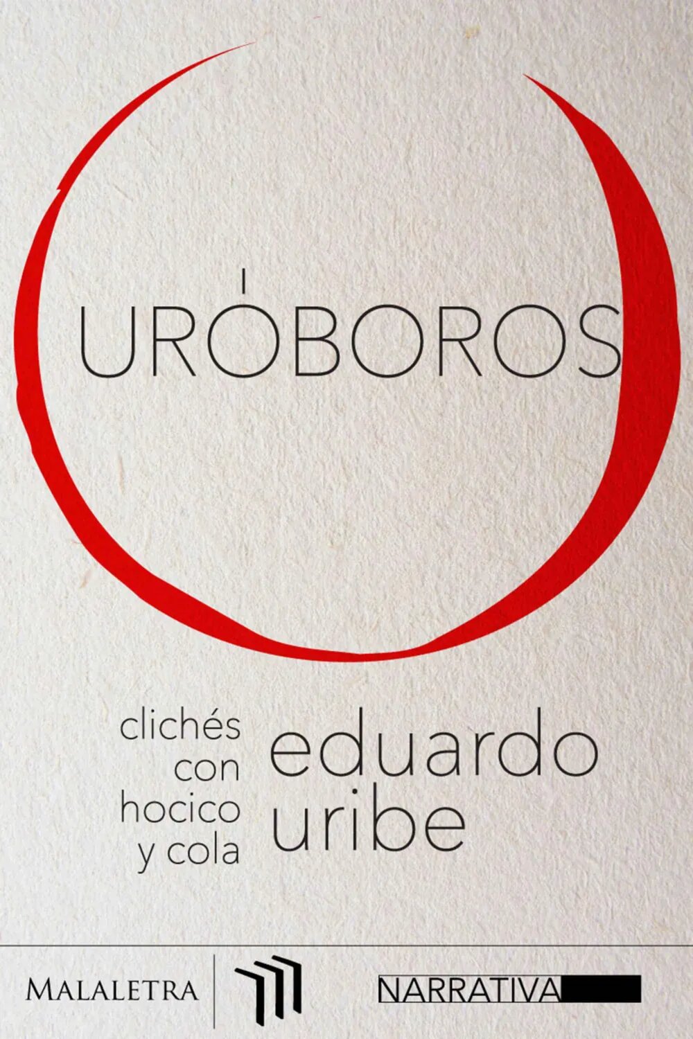 Uróboros [Цифровая книга]