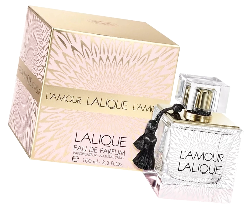 Lalique L Amour парфюмерная вода женская 100 мл - Лямур для женщин