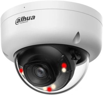 Камера видеонаблюдения IP Dahua DH-IPC-HDBW1439E1P-A-IL-0280B-S7 2.8-2.8мм цв. (DH-IPC-HDBW1439E1P-A-IL-0280B)