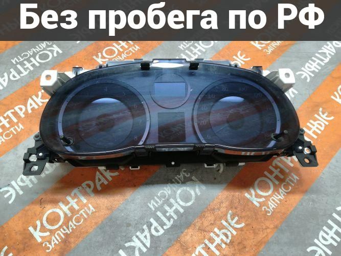 Панель приборов(Спидометр) с пробегом Toyota Mark X Zio ANA10