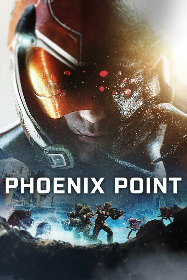 Игра Phoenix Point для ПК (PC), Россия, Steam Gift, Подарок