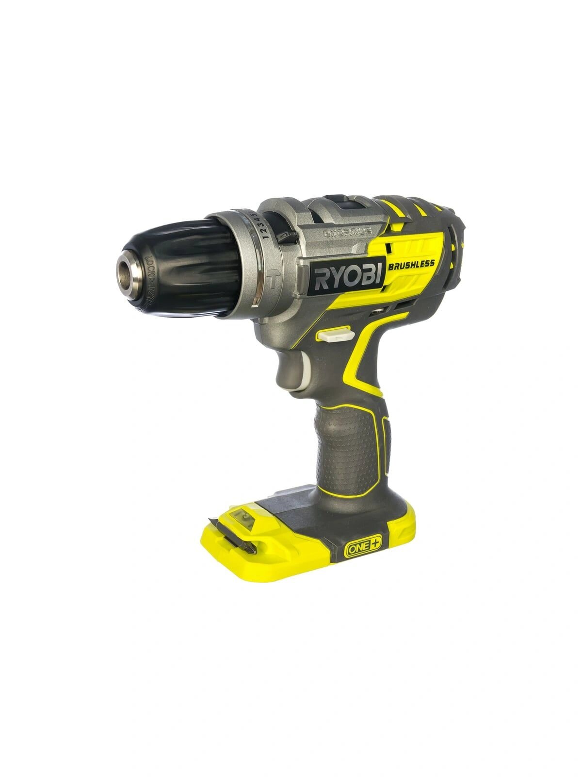 Бесщеточная ударная дрель-шуруповерт Ryobi ONE+ R1