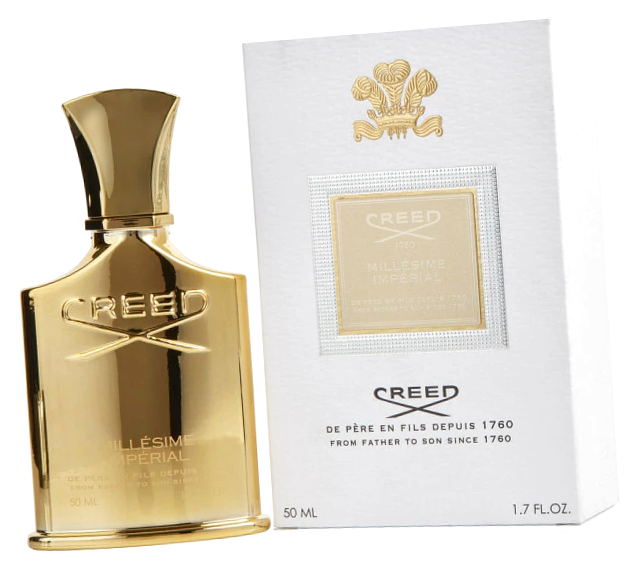 Парфюм 50 мл Creed Millesime Imperial для мужчин и женщин - Крид Миллезим
