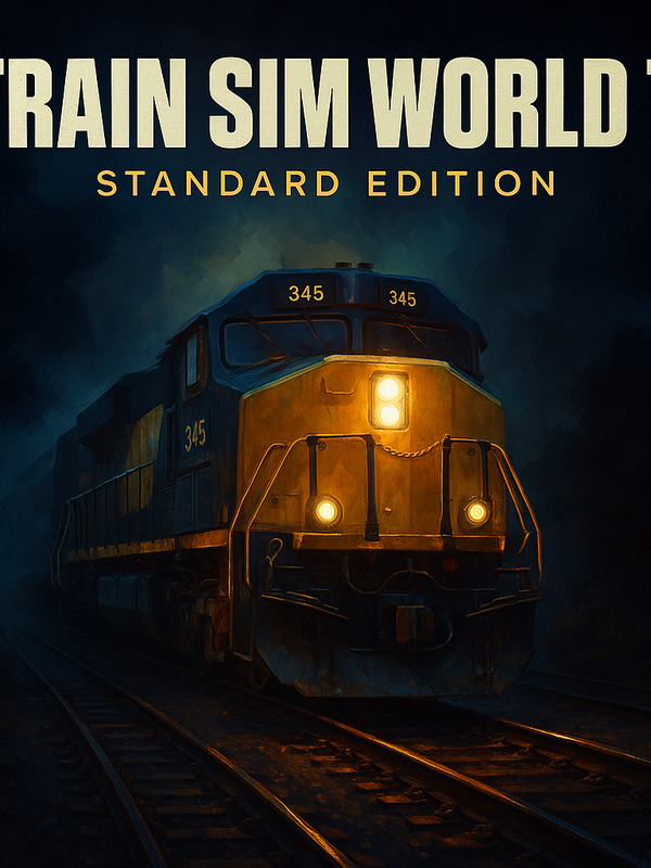 Steam Train Sim World 7: Standard Edition игра в электронном формате | для аккаунтов СНГ | игра в подарок (Steam Gift)
