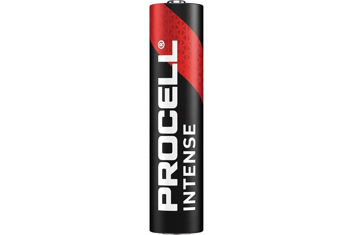 Батарейка DURACELL PROCELL INTENSE AAA (1) шт. щелочная (Бельгия)