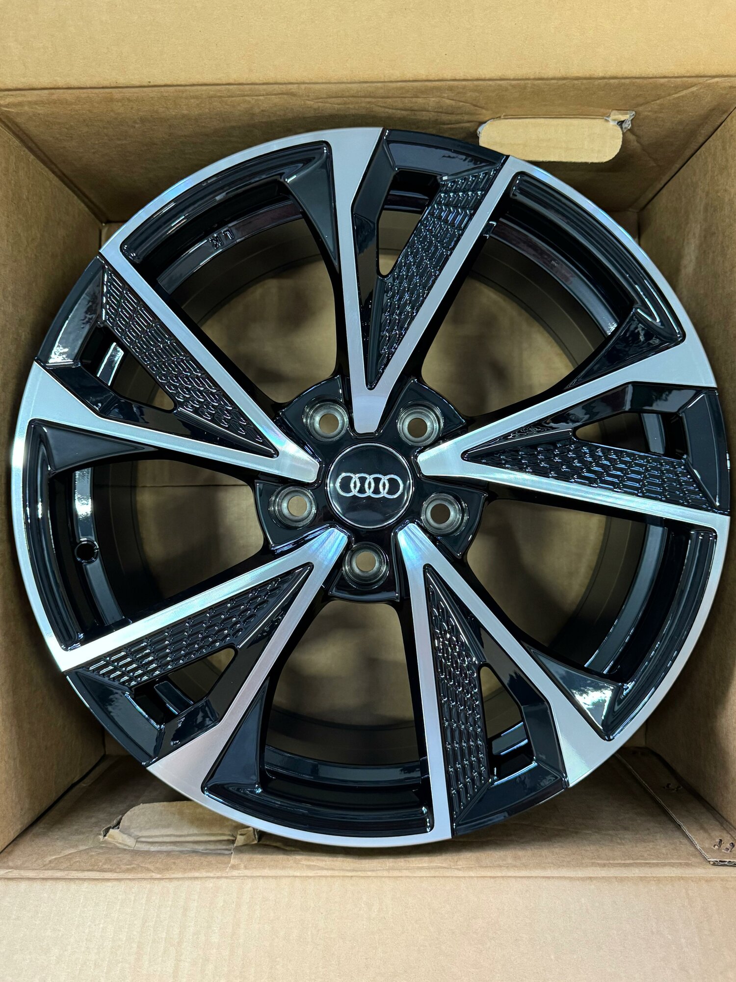 Литые диски Volkswagen 9×R21 5×112