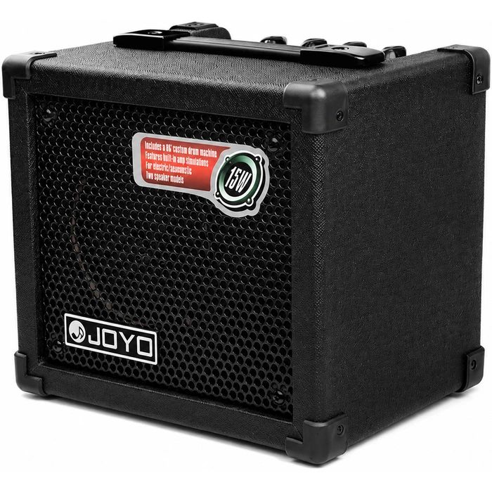Joyo DC-15 Комбоусилитель для электрогитары