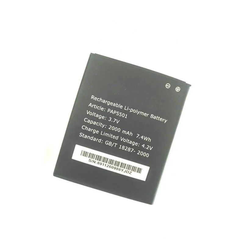 Аккумулятор для телефона Prestigio MultiPhone 5501 PAP5501