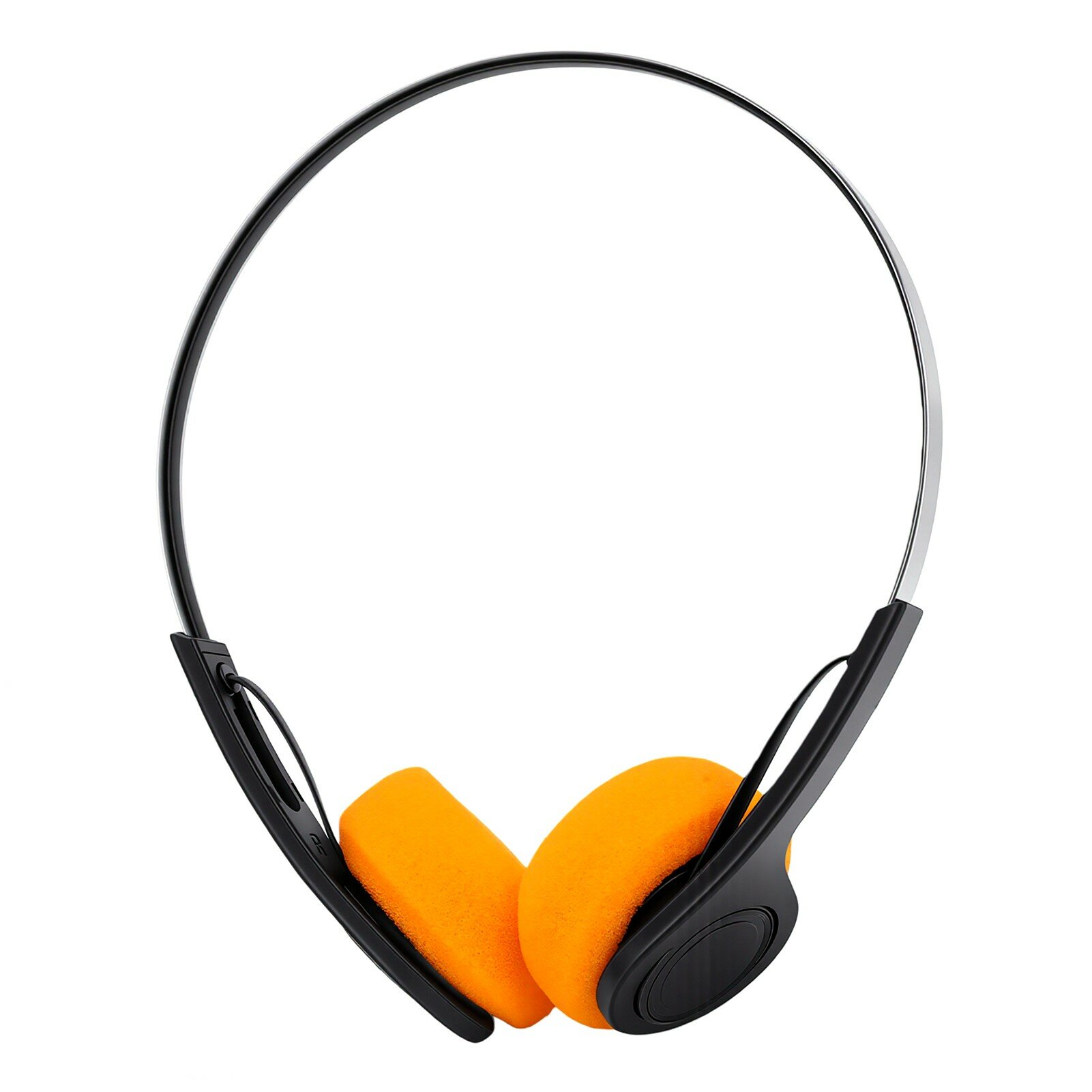 Накладные наушники Bluetooth 5.0, динамики 36 мм, до 12 ч воспроизведения, микрофон с шумоподавлением