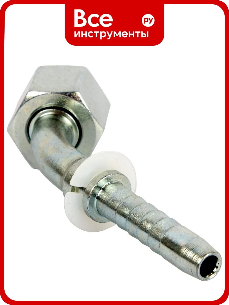 Фитинг Harrison DKO-L (Г) DN06 14х1.5 08 (45) HRH-DKOL(F)-DN06-14x1.5-08-45