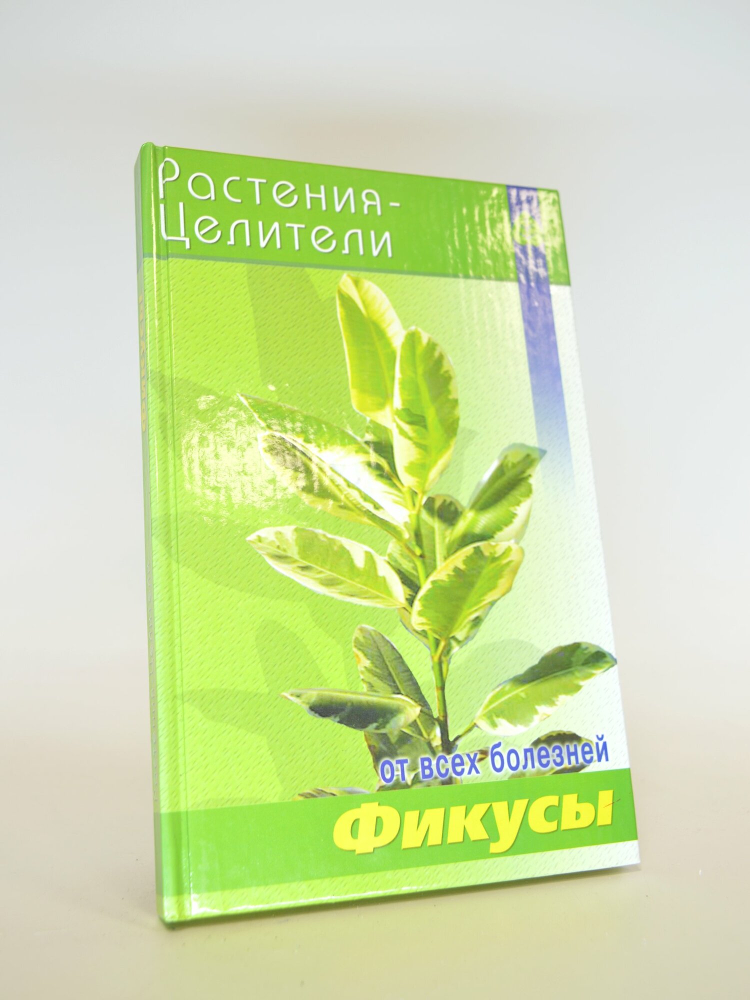 Фикусы. Павлов Сергей Анатольевич. Букинистическая книга в отличном состоянии.