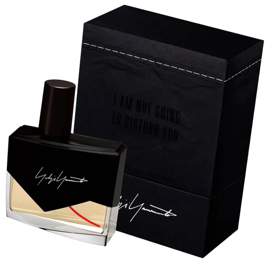 Туалетная вода Yohji Yamamoto I M Not Going To Disturb You Homme пробник 2 / Йоджи Ямамото Айм Нот Гоин Ту Дистеб Ю Ом мини-версия
