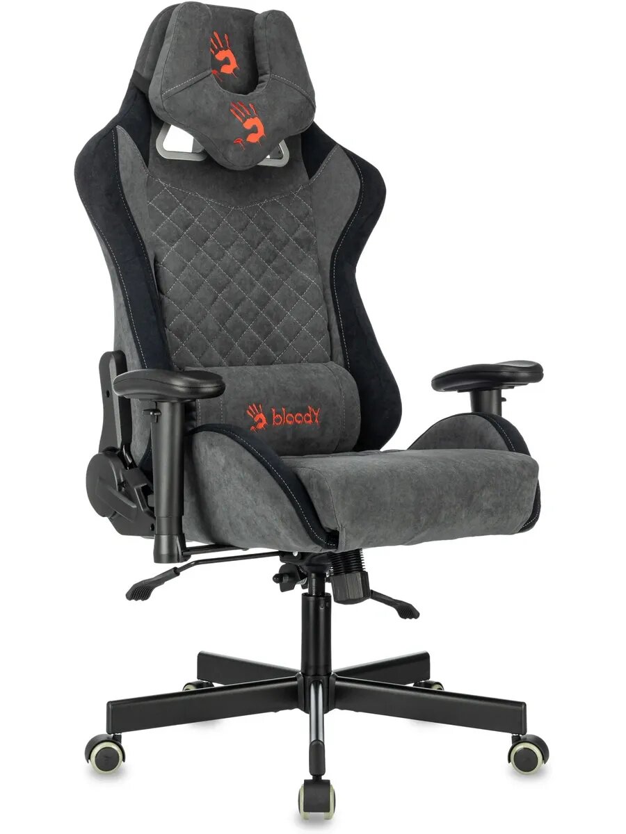 Кресло BLOODY GC-580 GREY