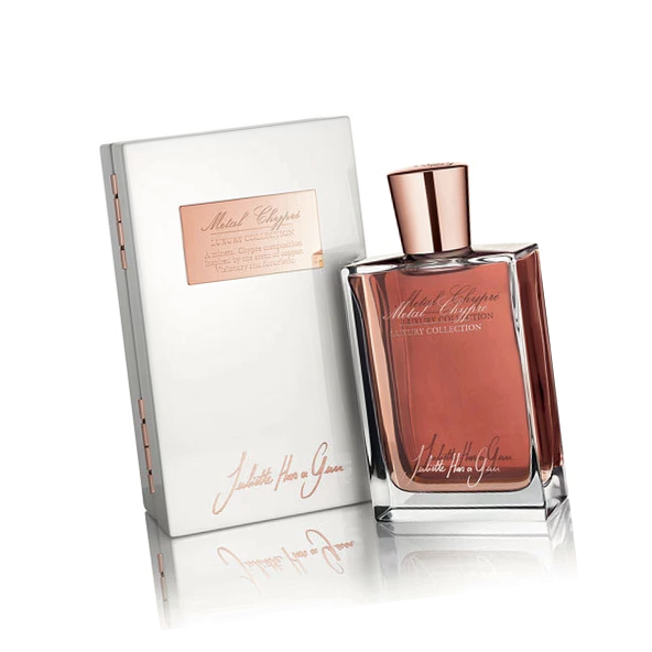 Сэмпл парфюма Juliette Has A Gun Metal Chypre 1.7 / Парфюмерная вода Джульетта С Пистолетом Металл Шипр пробник