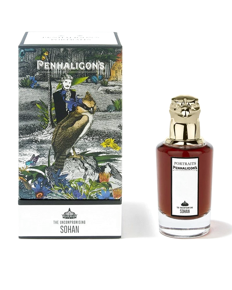 Мужской аромат Penhaligon'S Sohan 75 мл / Пенхалигонс Портретс Соха