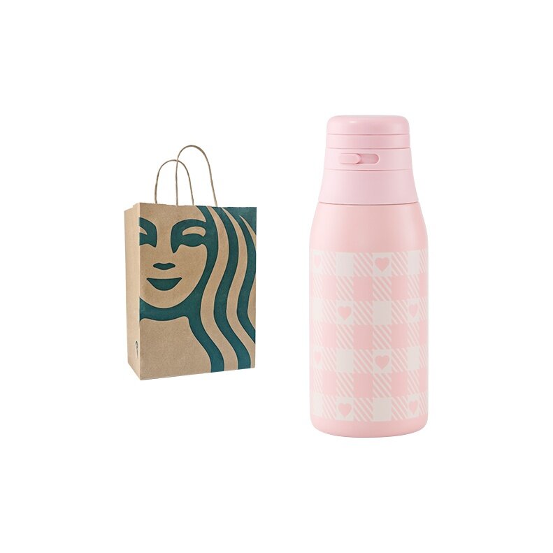 Термокружки Starbucks Stellar Love Confession Collection