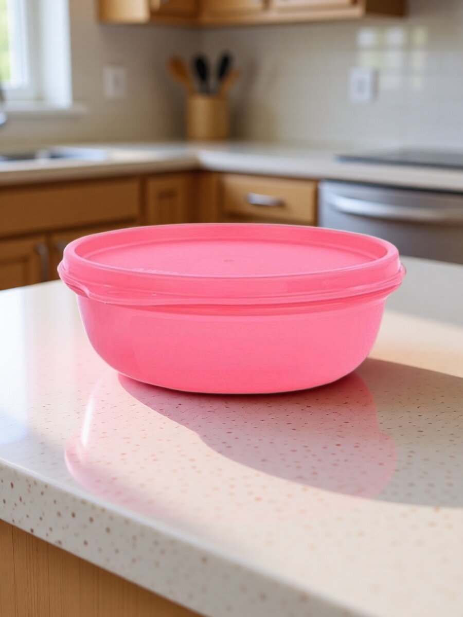 Контейнер "Хит-парад" Tupperware, 300 мл розовый