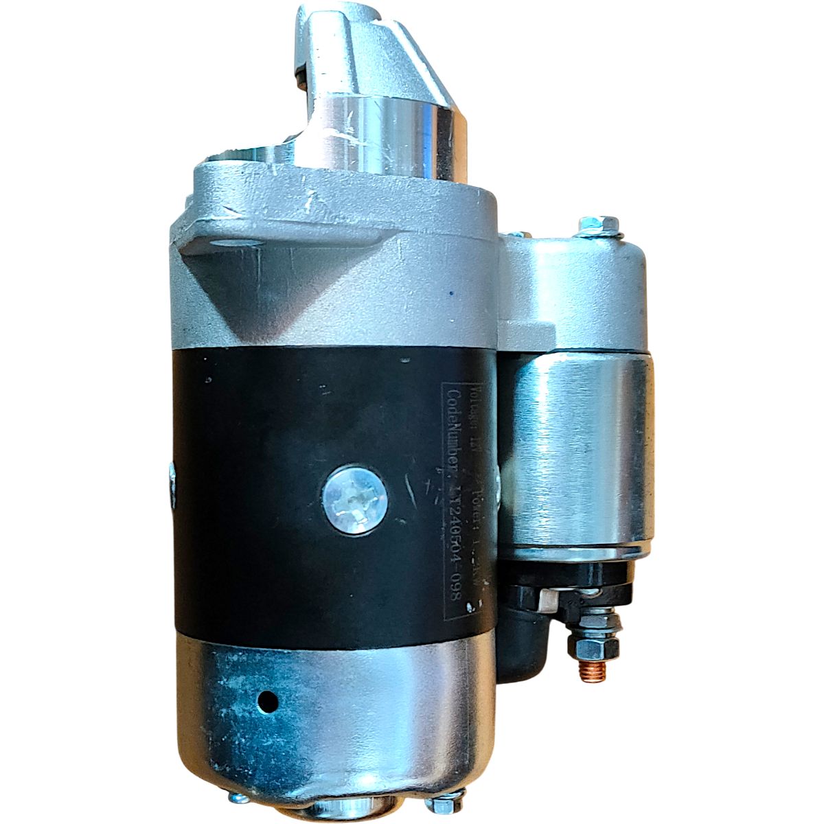 Электростартер для генератора CARVER PPG-5000DE