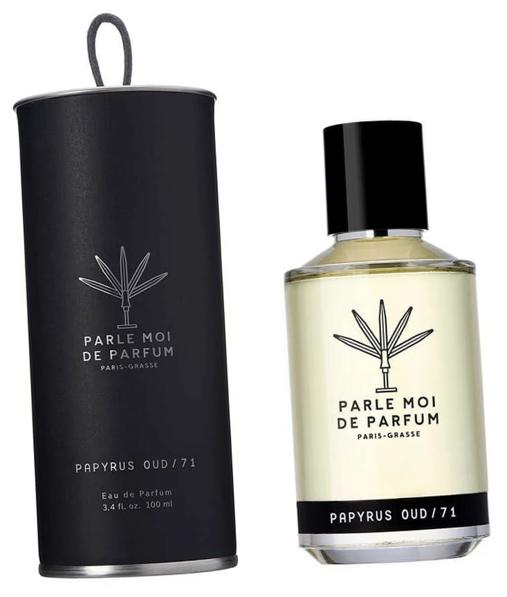 Парле Муа Де парфюм Папирус Уд парфюм мужской 71 100 мл - Parle Moi De Parfum Oud
