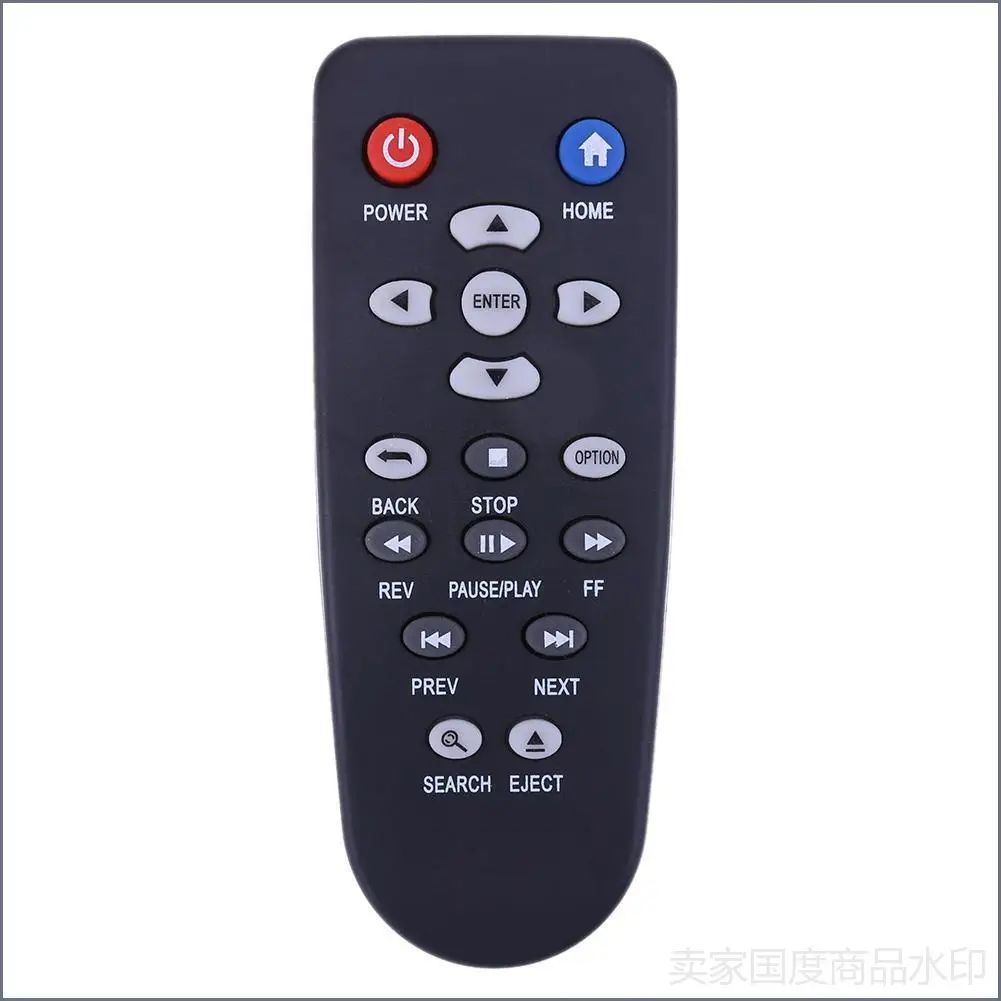 Замена пульта дистанционного управления для HD-плеера Western Digital WD TV Live Plus