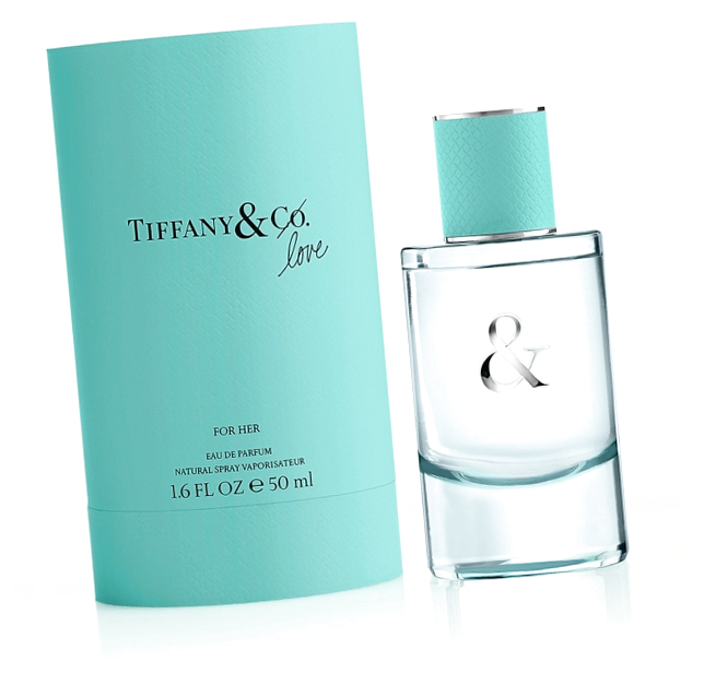 Аромат для женщин Тиффани Лав Фор Хёр 50 мл - Tiffany Love For Her парфюм