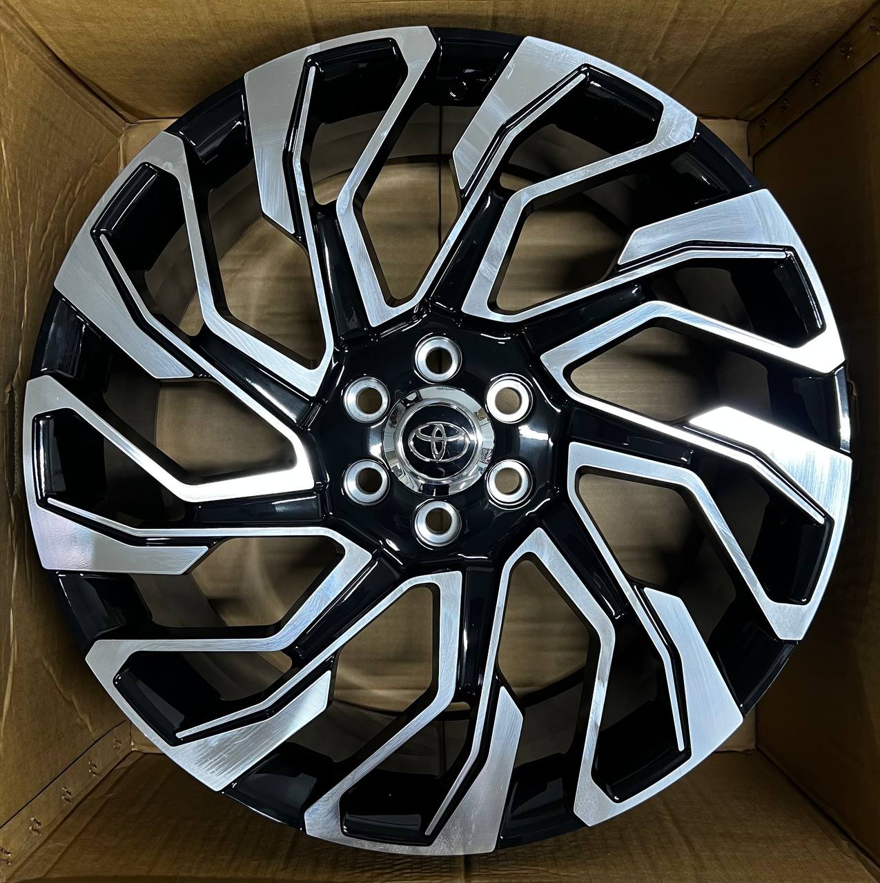 Кованые диски K.A.N. 9×R20 6×139.7