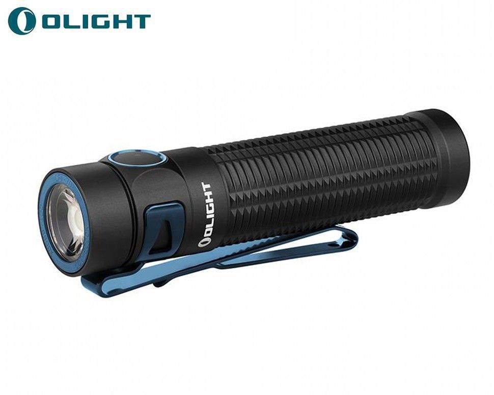 Фонарь Olight Baton 3 Pro (Neutral White), 1 x 18650, 175 метров, 1500 люмен (Комплект)