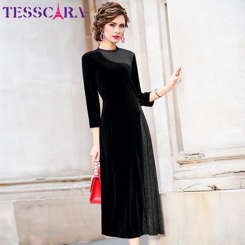 Платье Tesscara