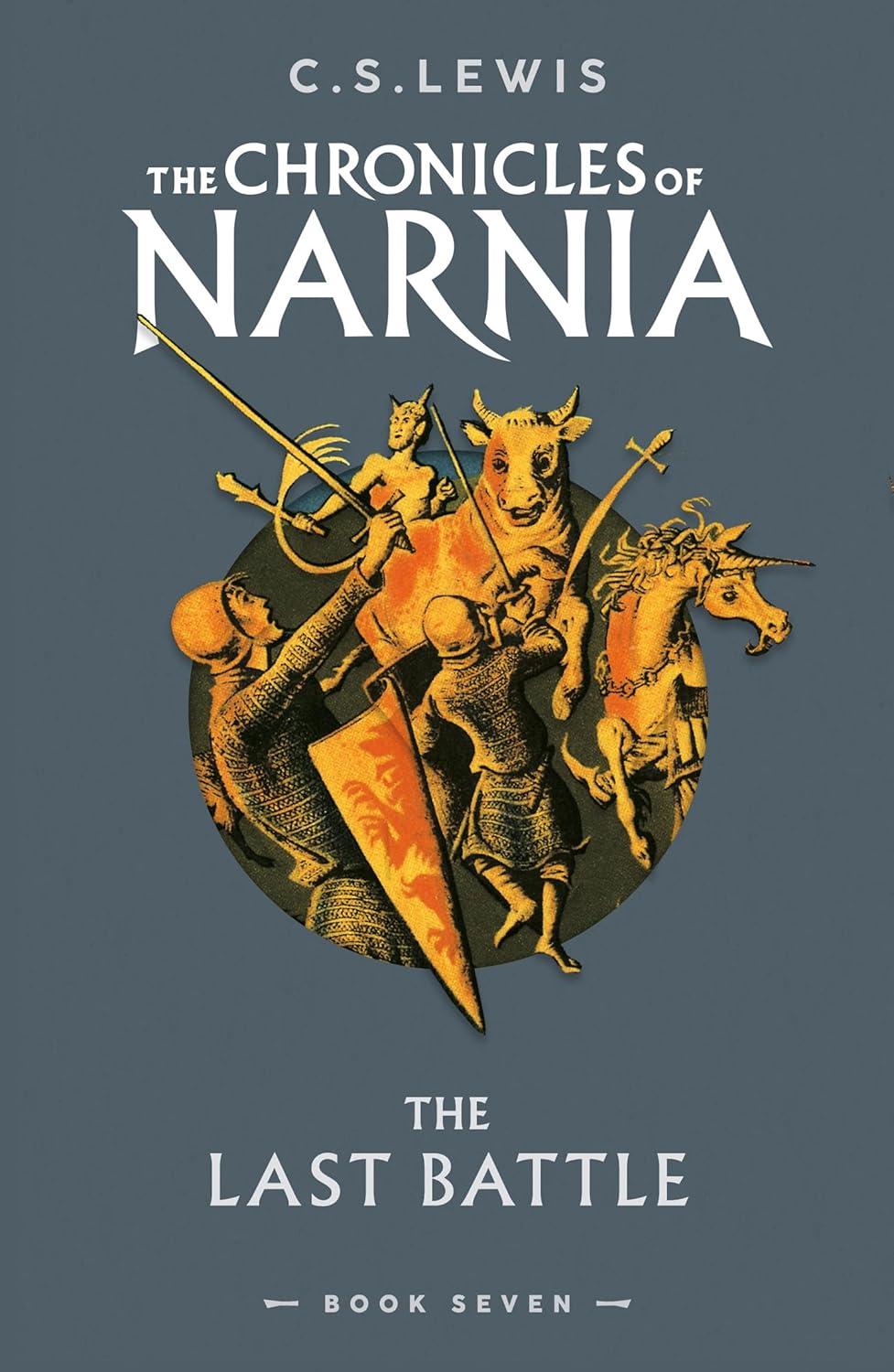 The Last Battle (The Chronicles of Narnia 7)