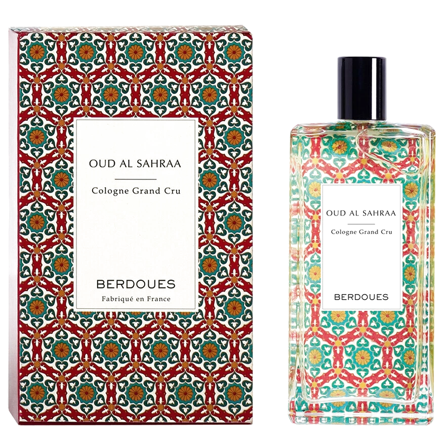 Проба аромата Parfums Berdoues Oud Al Sahraa 2 / Парфюмерная вода Парфюм Бердуа Уд Эль Сахраа миниатюра