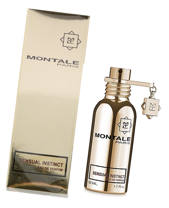 Montale Sensual Instinct парфюм для женщин и мужчин 50 мл - Сенсуал Инстинкт
