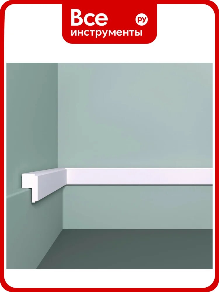 Молдинг XPS М 25 (30x16) bello deco КА-00002549