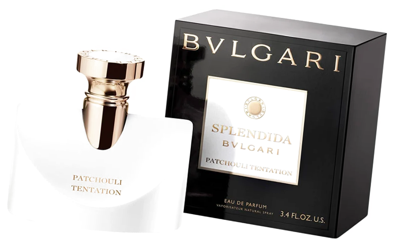 Женская парфюмерная вода Булгари Сплендида Тентейшен 100 мл - Bvlgari Patchouli Tentation