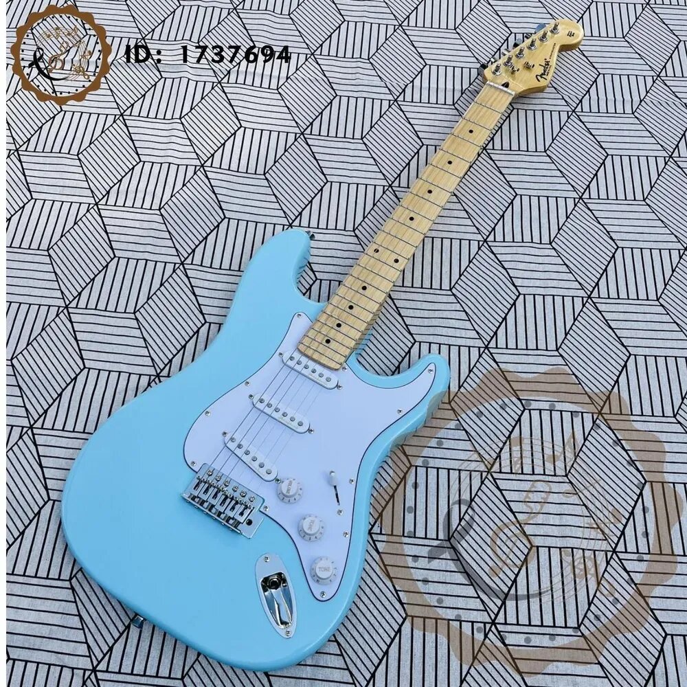 YanDou Электрогитара Fender st 11-струнная