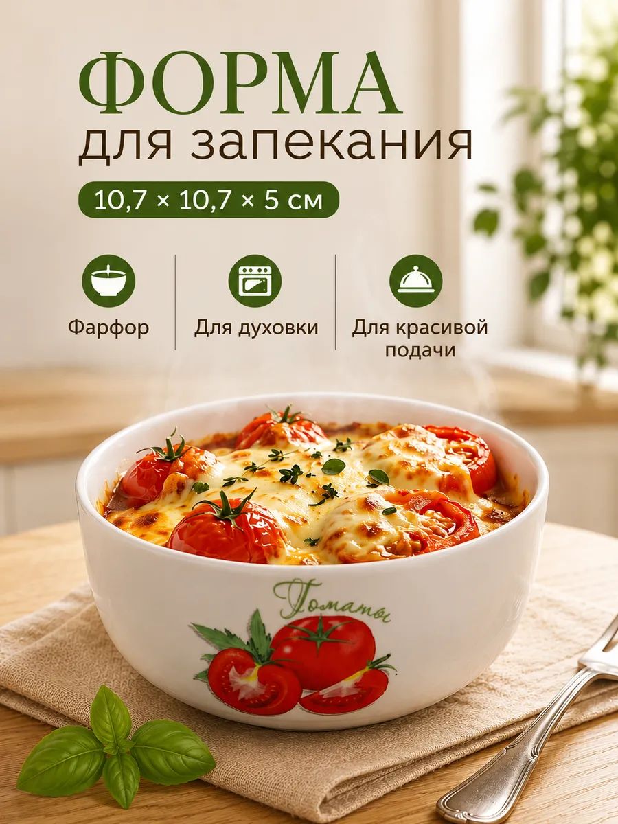 Форма для запекания