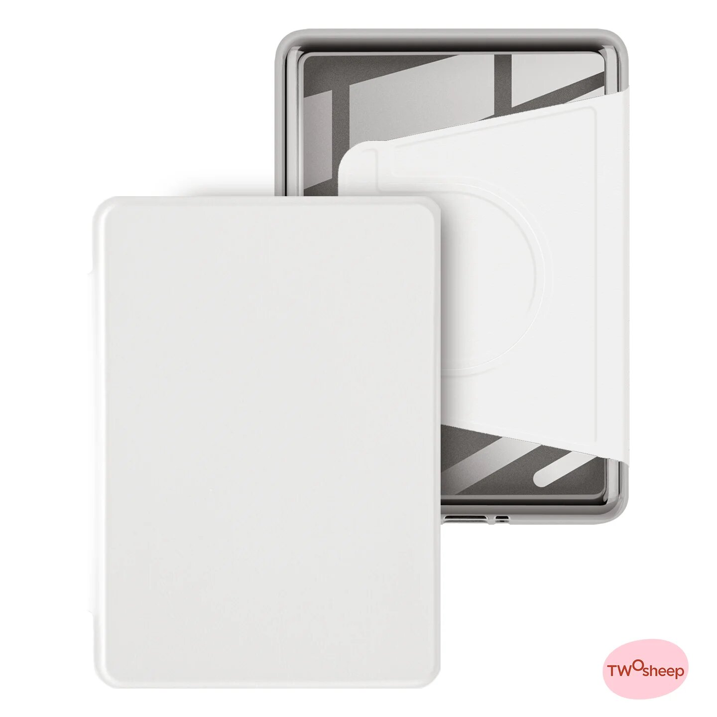 Чехол Twosheep для Kindle Paperwhite 10-12, Белый