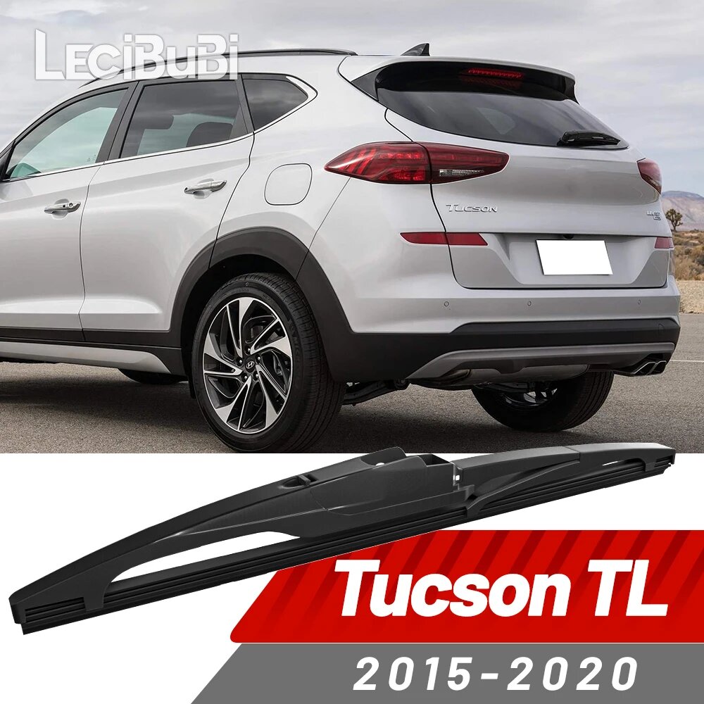 Щетка заднего стекла, аксессуары для дворников для Hyundai Tucson TL 2015-2020 2016 2017 2018 2019