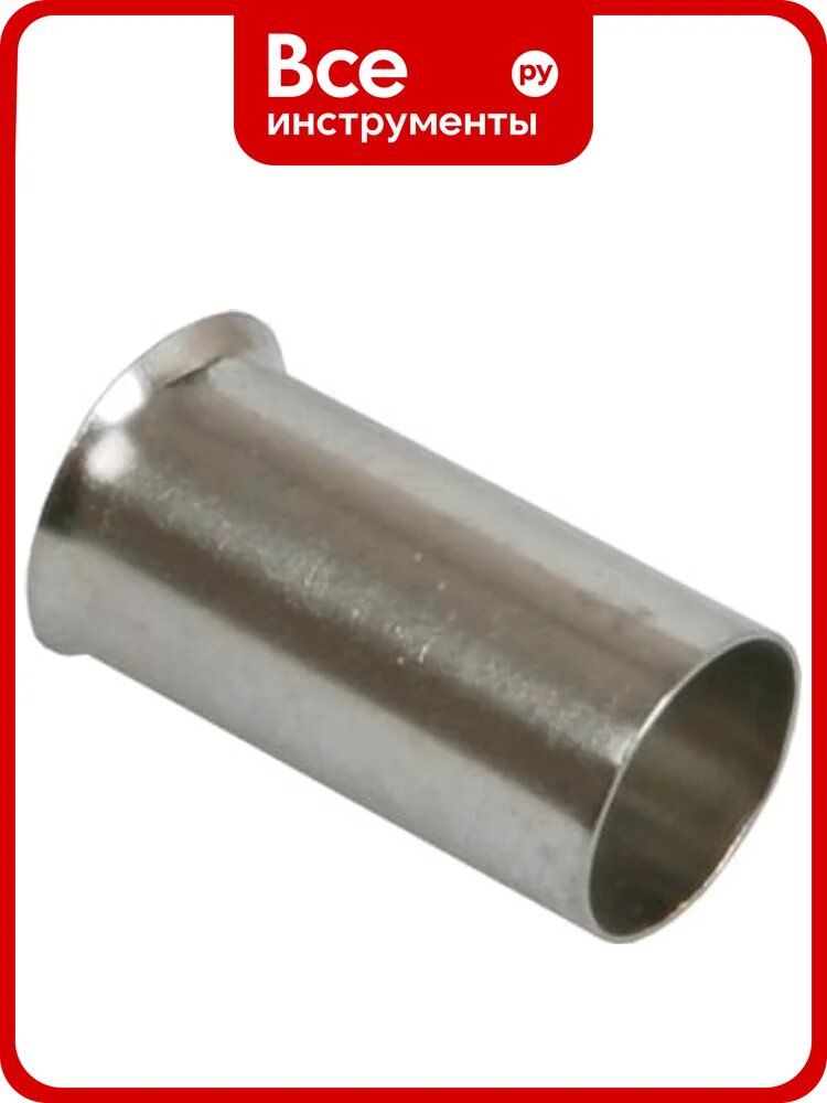 Наконечник-гильза IEK 35-16, ИЭК, 100шт UEN11-35-16