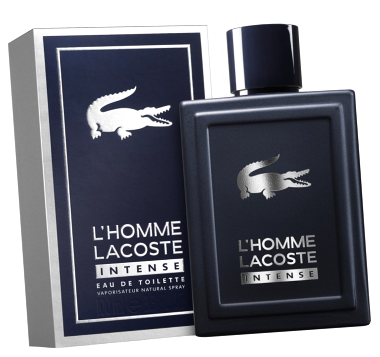Мужская туалетная вода Lacoste L Homme Intense 100 мл / Лакост Эль Хом Интенс аромат