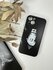 Чехол-Накладка для смартфона Apple iPhone 13, материал силикон, цвет белый