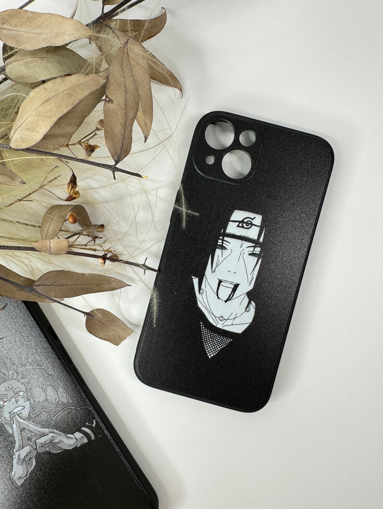 Чехол-Накладка для смартфона Apple iPhone 14, материал силикон, цвет белый