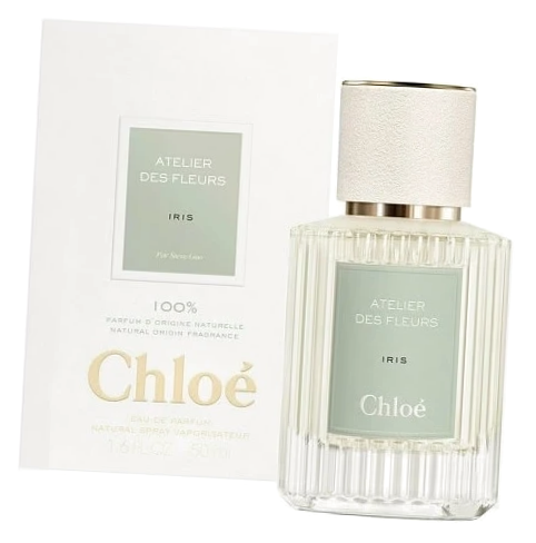 Женская парфюмерная вода Хлое Ирис для нее 50 мл - Chloe Iris