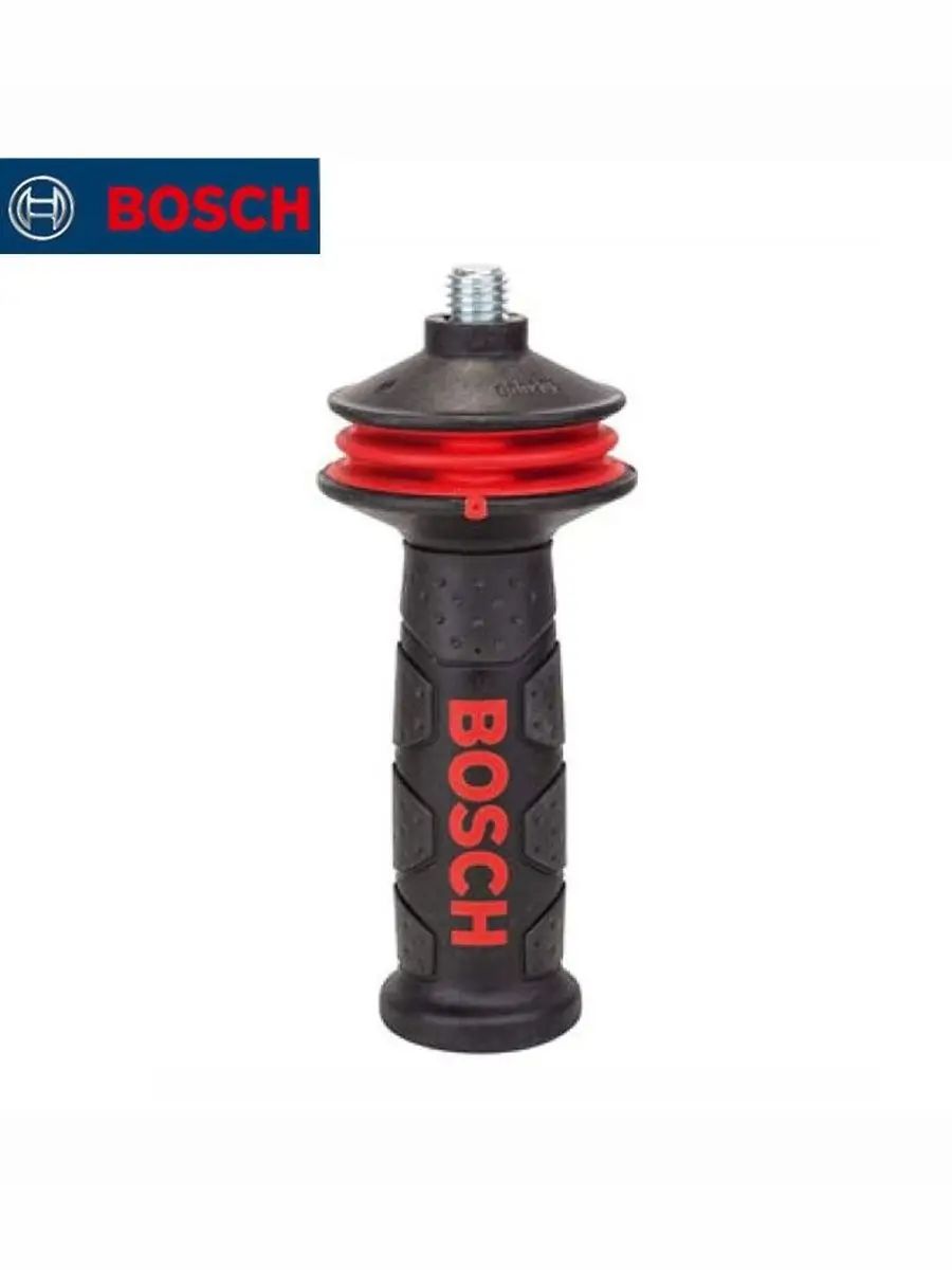 Bosch Ручка боковая для болгарки УШМ М10, антивибрационная, амортизирующая ручка