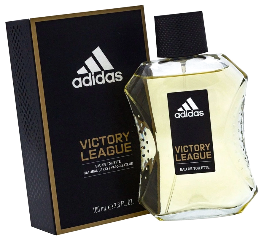 Туалетная вода для мужчин Виктори Лиг 100 мл / Adidas Victory League