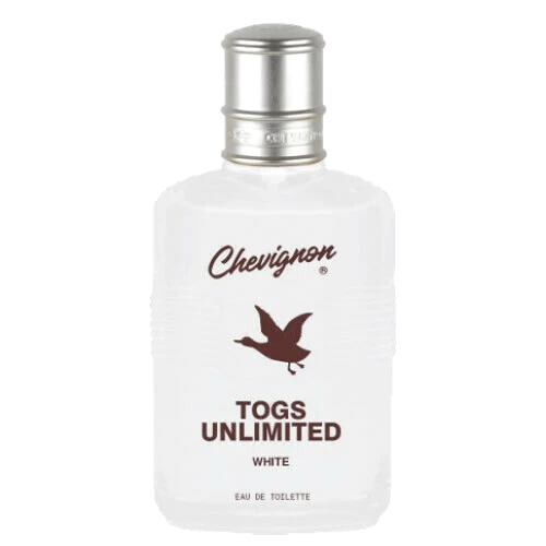 Chevignon Togs Unlimited White парфюм для мужчин 100 мл - Шевиньон Тогс Уайт